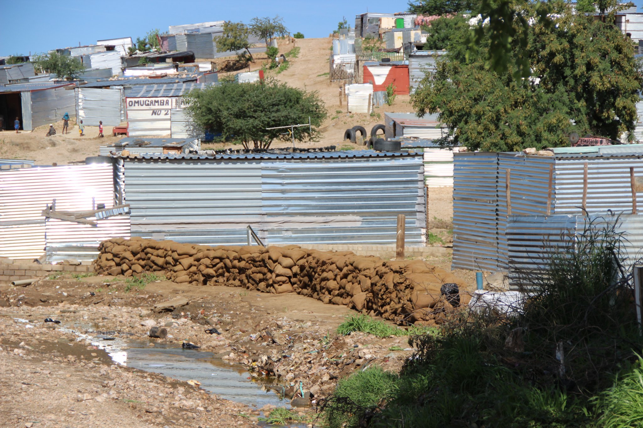 Human Settlements