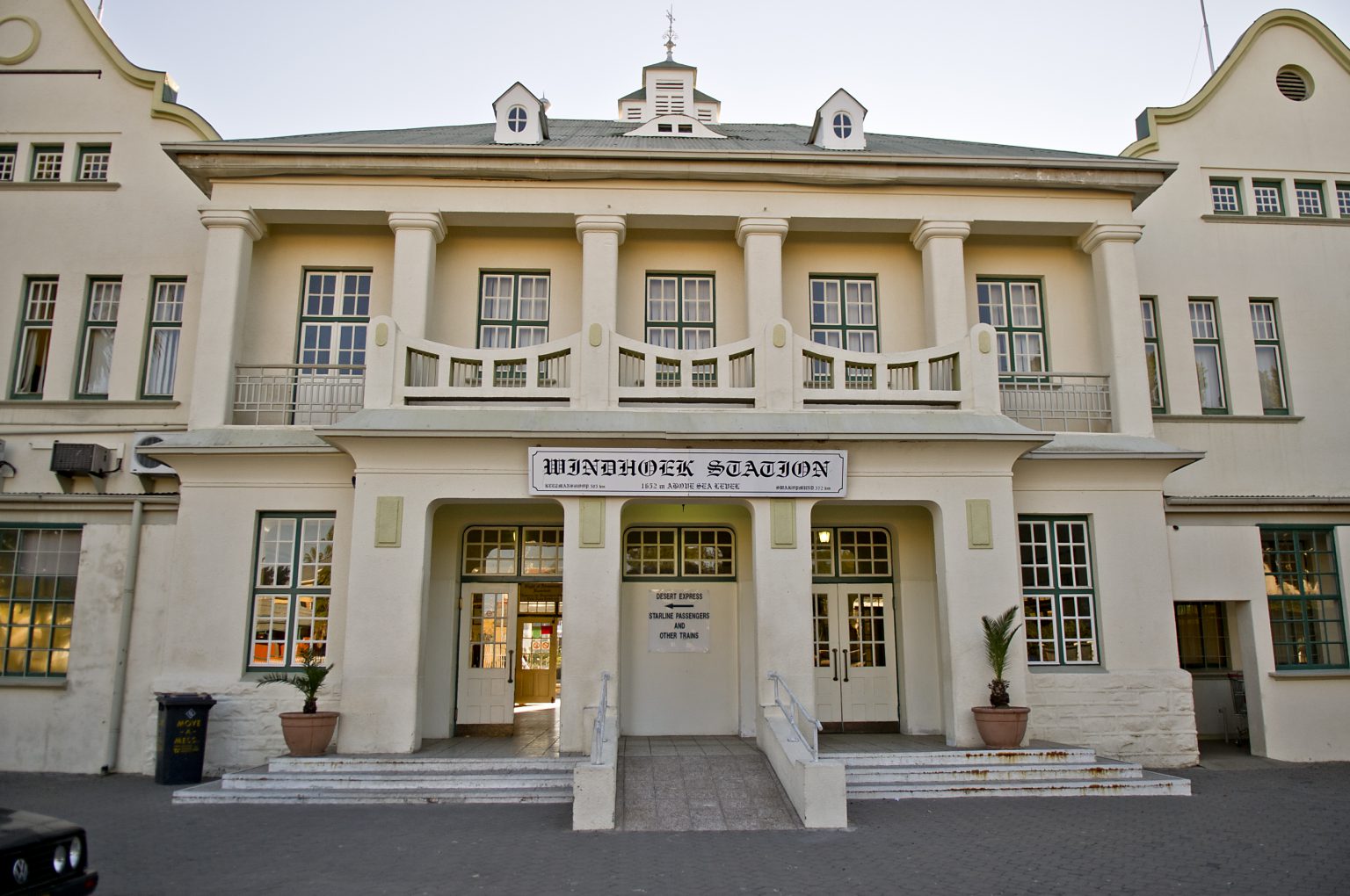 Places of Windhoek