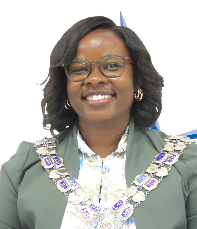 Councillor Queen Kamati