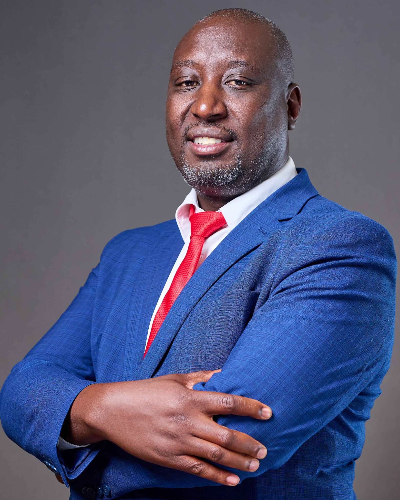 Councillor Austin K. Kwenani