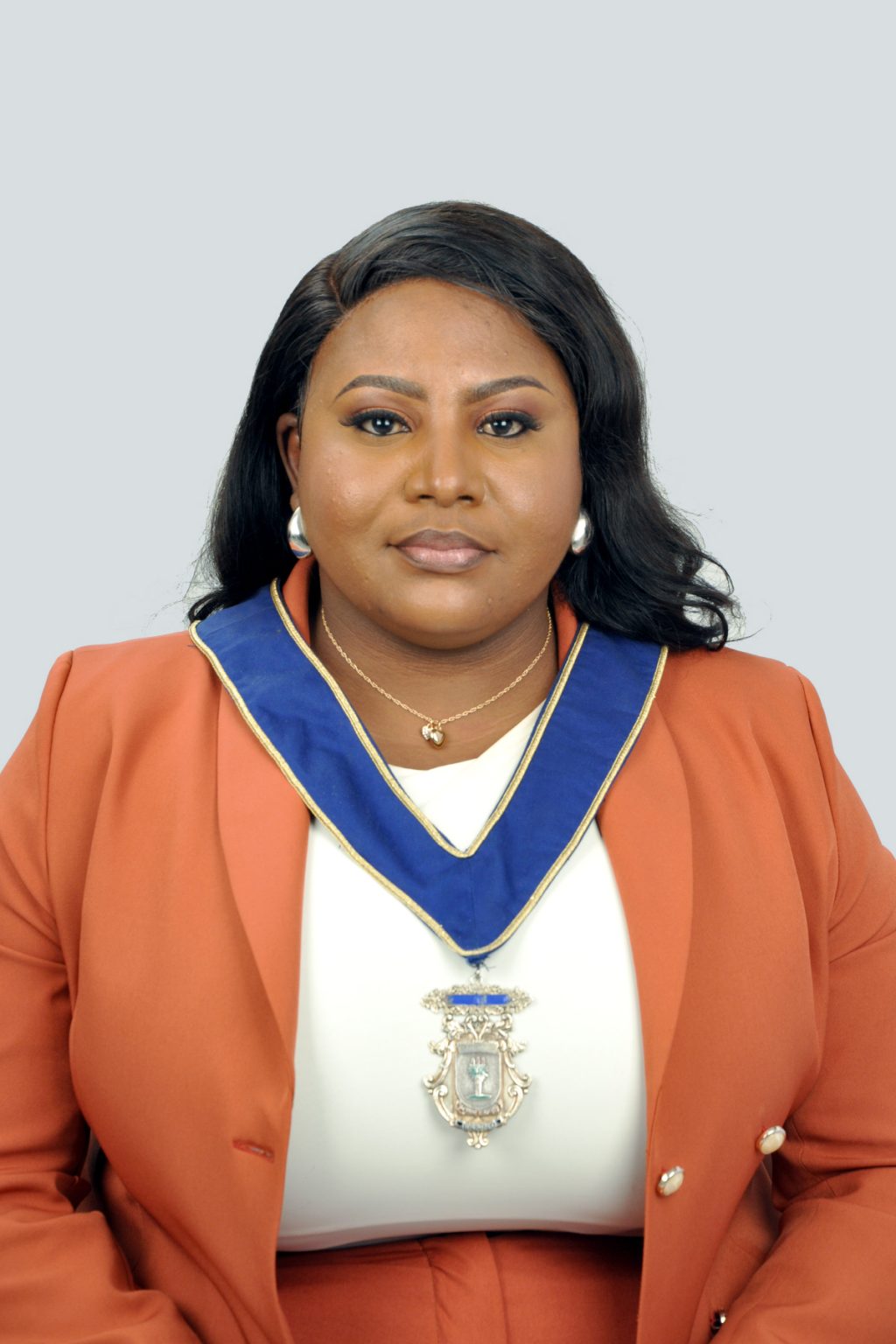 Councillor NA Amutenya